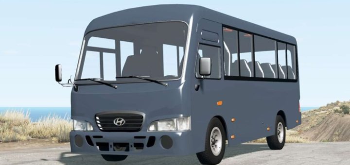 Bus Archives - BeamNG Drive Mods Download
