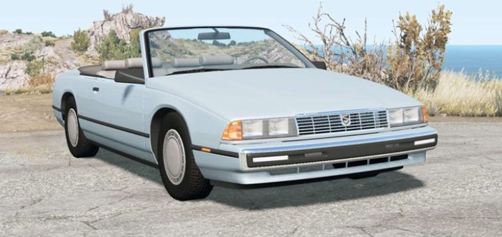 BeamNG - Ibishu Covet Covettini Skin - BeamNG Drive Mods Download