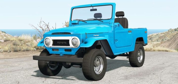 BeamNG - Isuzu D-Max 2016 - BeamNG Drive Mods Download