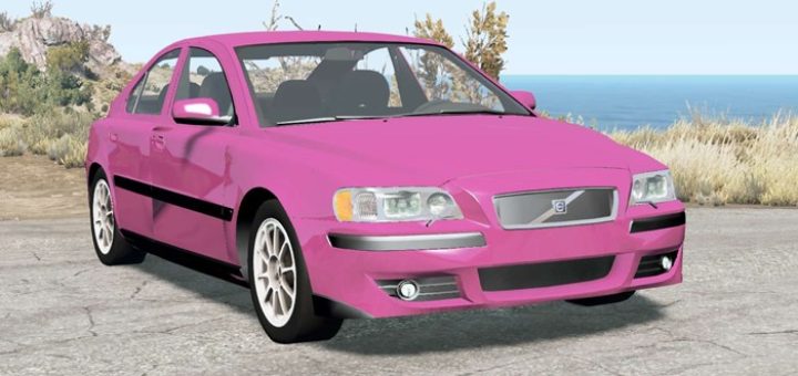 BeamNG - Ford Fusion - BeamNG Drive Mods Download