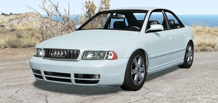 BeamNG - Pontiac GTO The Judge 1969 - BeamNG Drive Mods Download