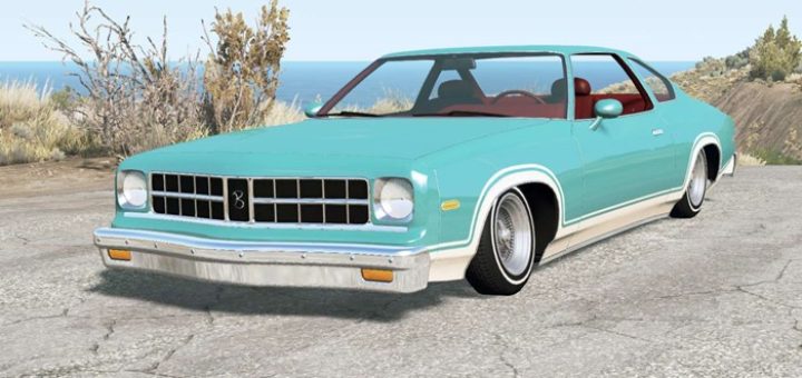 BeamNG - Chevrolet Corvette Stingray (C8) 2020 - BeamNG Drive Mods Download