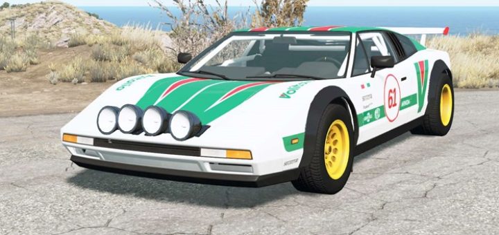 BeamNG - Bugatti Tourbillon - BeamNG Drive Mods Download