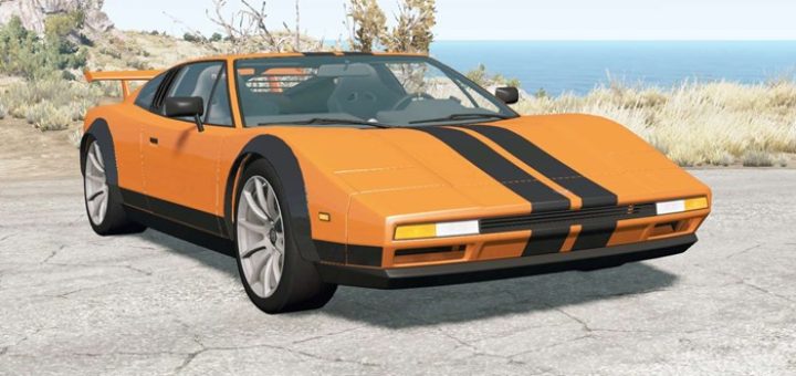 BeamNG - Isuzu D-Max 2016 - BeamNG Drive Mods Download