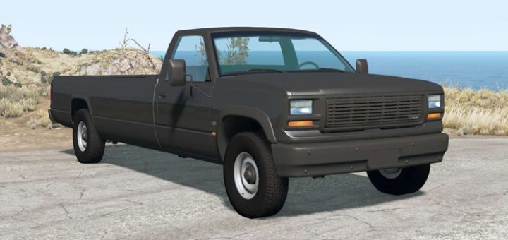 BeamNG - Dodge Challenger 2015-2023 3RD Gen - BeamNG Drive Mods Download