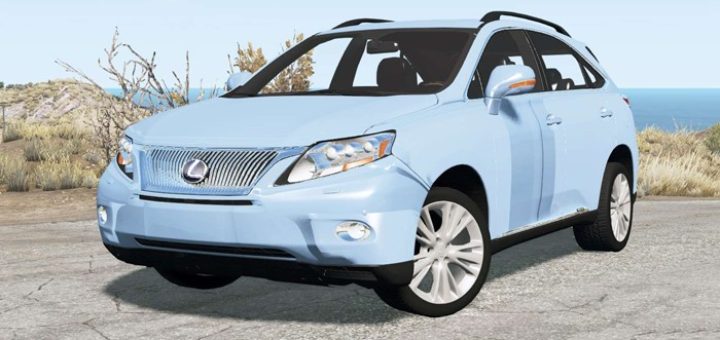 BeamNG - McLaren Senna (P15) 2018 - BeamNG Drive Mods Download