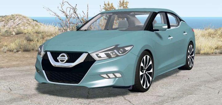 BeamNG - Isuzu D-Max 2016 - BeamNG Drive Mods Download