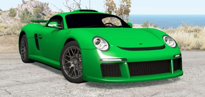 BeamNG - Isuzu D-Max 2016 - BeamNG Drive Mods Download