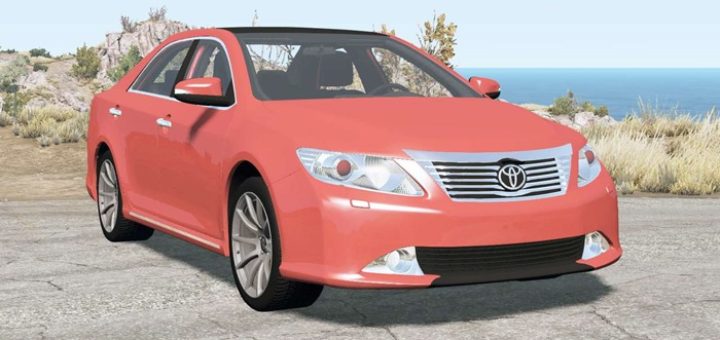BeamNG - Opel Omega (B1) 1994 - BeamNG Drive Mods Download