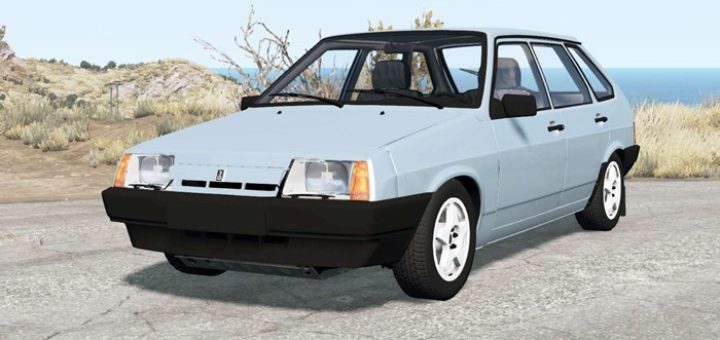 BeamNG - Lexus RX 450H (AL10) 2009 - BeamNG Drive Mods Download