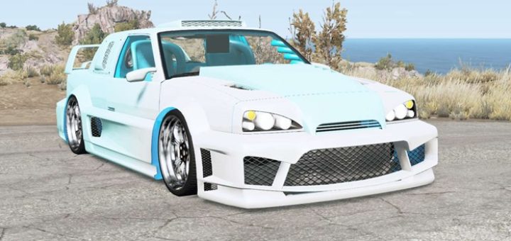 BeamNG - Bilista Sport - BeamNG Drive Mods Download