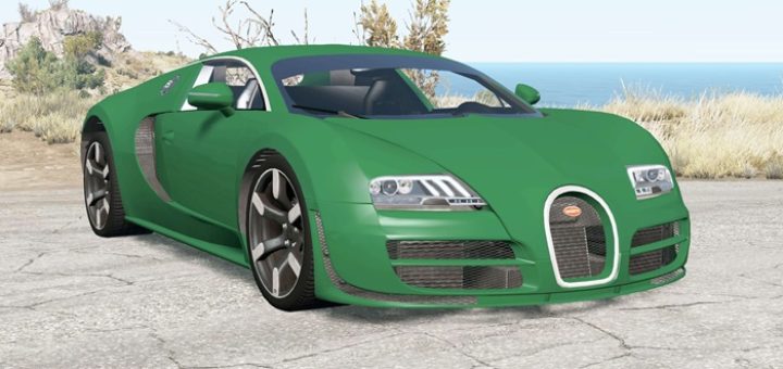 BeamNG - Pontiac GTO The Judge 1969 - BeamNG Drive Mods Download