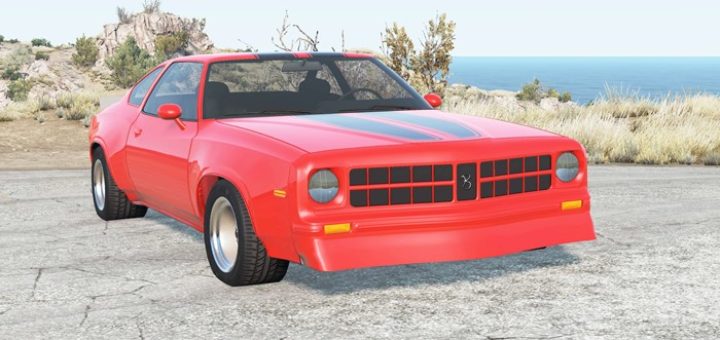 BeamNG - ETK 1300-Series V2.1 - BeamNG Drive Mods Download