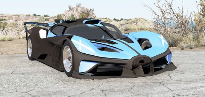 BeamNG - Ford Bronco 2-door First Edition 2021 - BeamNG Drive Mods Download