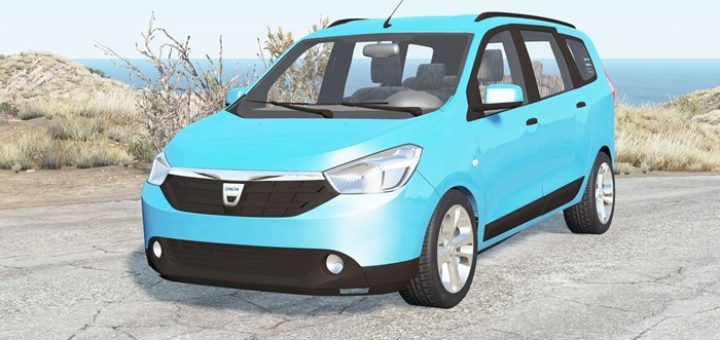 BeamNG - Ibishu Miramar Banger Racing V1.0B - BeamNG Drive Mods Download