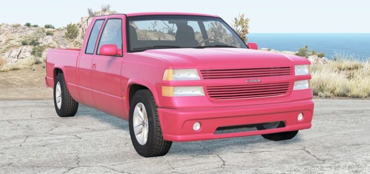 BeamNG - Dodge Challenger 2015-2023 3RD Gen - BeamNG Drive Mods Download