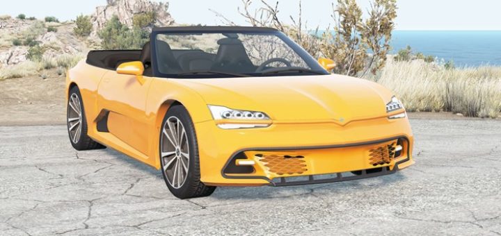 BeamNG - ETK W-Series - BeamNG Drive Mods Download