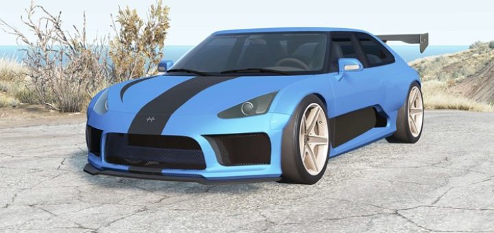 BeamNG - Gavril H-Series RV Upfit v0.1.3 - BeamNG Drive Mods Download