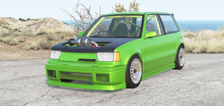 BeamNG - LKS Prerunner v1.1 - BeamNG Drive Mods Download