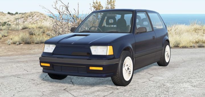 BeamNG - Pontiac Firebird Trans Am 1977 - BeamNG Drive Mods Download