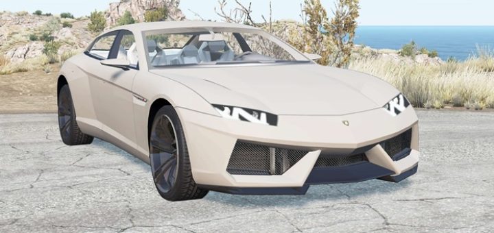 BeamNG - Tesla Model S Plaid (2014-2023) - BeamNG Drive Mods Download