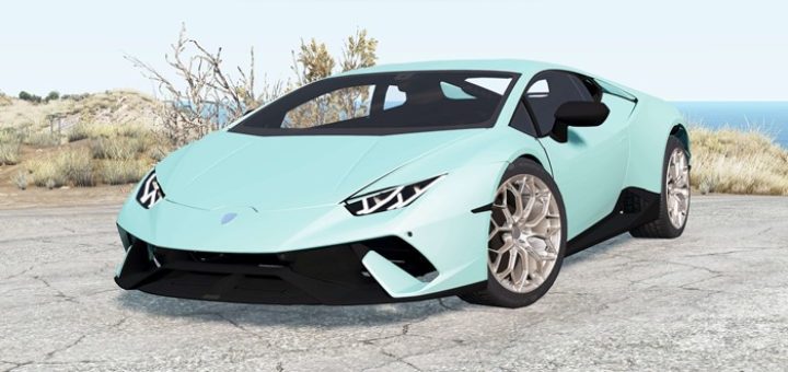 BeamNG - Toyota Prius (XW30) 2009 - BeamNG Drive Mods Download