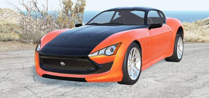 BeamNG - Ferrari F40 - BeamNG Drive Mods Download