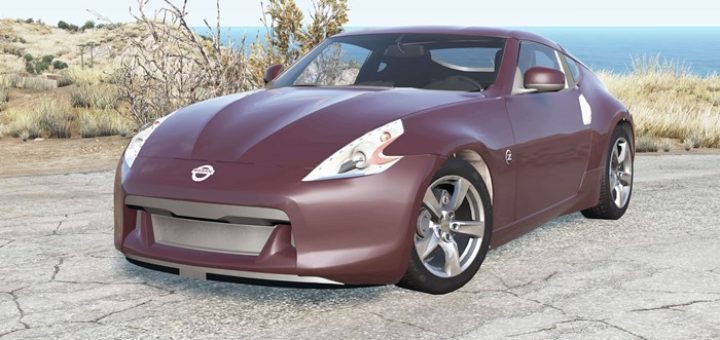 BeamNG - Chevrolet Spark (M300) 2011 - BeamNG Drive Mods Download