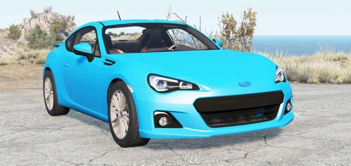 BeamNG - Plymouth Hemi Cuda 1971 - BeamNG Drive Mods Download