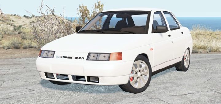BeamNG - Genesis F2 V1.1 - BeamNG Drive Mods Download