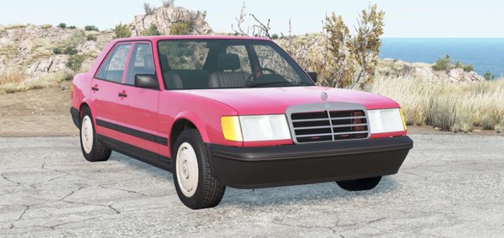 BeamNG - Gavril H-Series RV Upfit v0.1.3 - BeamNG Drive Mods Download