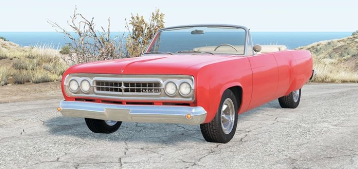 BeamNG - Apollo Intensa Emozione 2017 - BeamNG Drive Mods Download