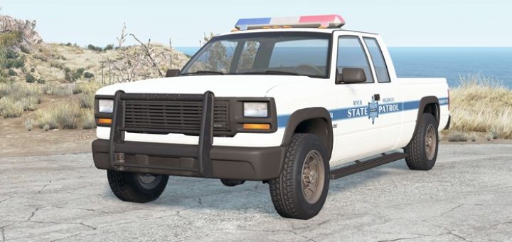 BeamNG - Dodge Durango Fl V1.3 - BeamNG Drive Mods Download