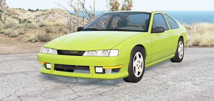 BeamNG - Ford Taurus 2019 - BeamNG Drive Mods Download