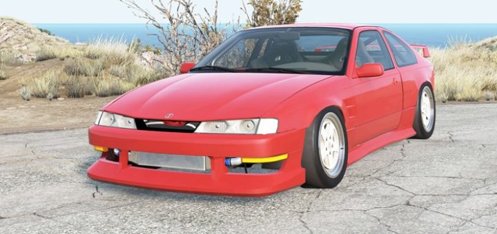 BeamNG - Raven R20 V1.1.3 - BeamNG Drive Mods Download