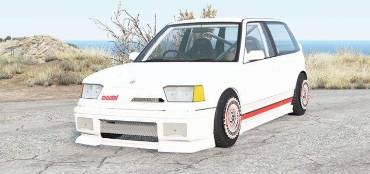 BeamNG - Ferrari F40 - BeamNG Drive Mods Download