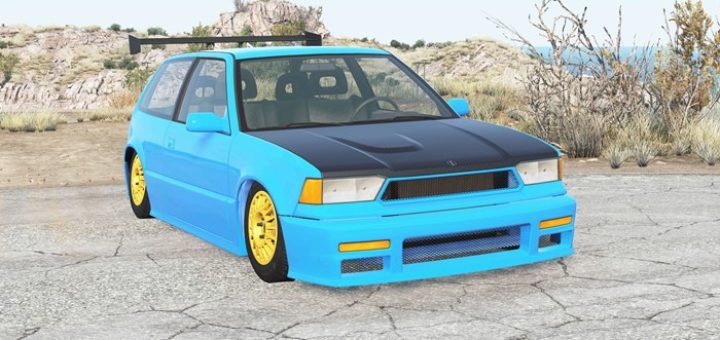 BeamNG - Gavril Scout - BeamNG Drive Mods Download