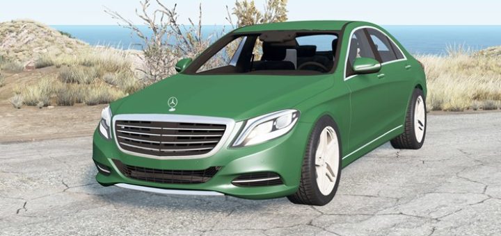 BeamNG - Audi Q7 V12 TDI Quattro (4L) 2009 - BeamNG Drive Mods Download