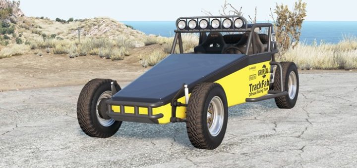 BeamNG - ETK 800-Series Chinese Police Car - BeamNG Drive Mods Download