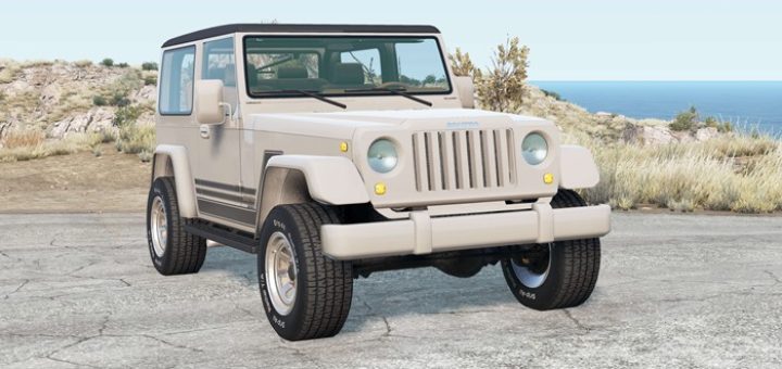 BeamNG - Ferrari LaFerrari V1.1 - BeamNG Drive Mods Download