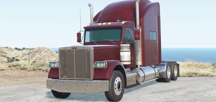 BeamNG - Gavril H-Series RV Upfit V0.1.4 - BeamNG Drive Mods Download