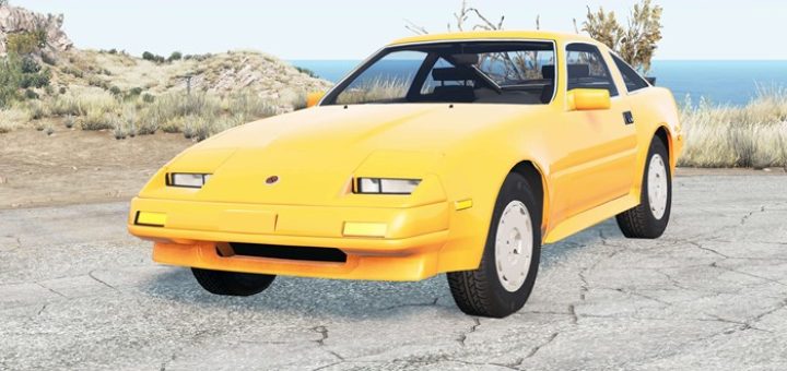 BeamNG - Renault Master L2H2 Van 2018 - BeamNG Drive Mods Download