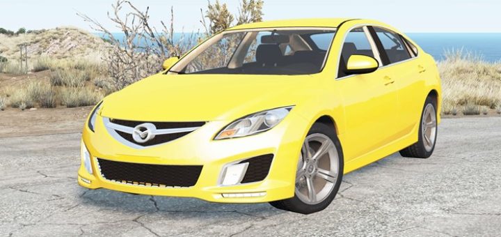 BeamNG - Xiaomi SU7 - BeamNG Drive Mods Download