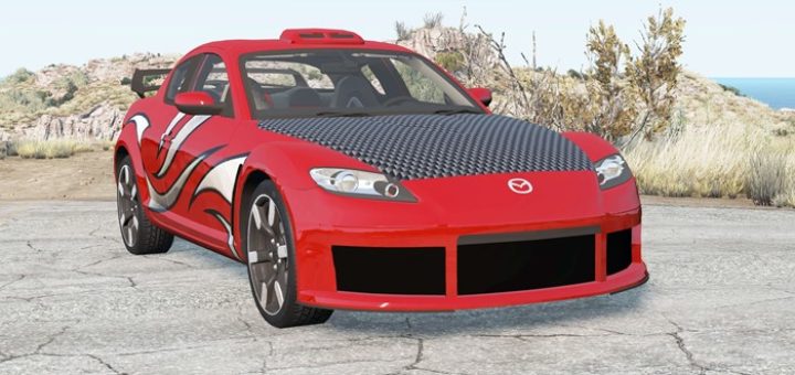 BeamNG - Ferrari Laferrari - BeamNG Drive Mods Download