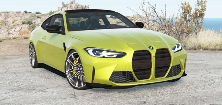 BeamNG - Mercedes-AMG CLS 53 (C257) 2019 - BeamNG Drive Mods Download