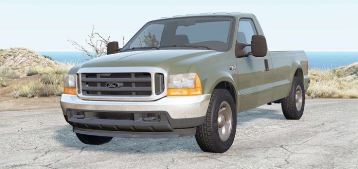 BeamNG - Ford Raptor 2024 - BeamNG Drive Mods Download