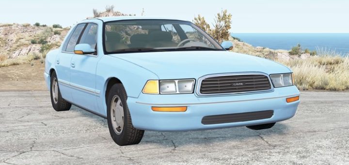 BeamNG - Apollo Intensa Emozione 2017 - BeamNG Drive Mods Download