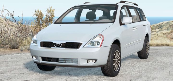 BeamNG - Jeep Cherokee (XJ) v1.1 - BeamNG Drive Mods Download