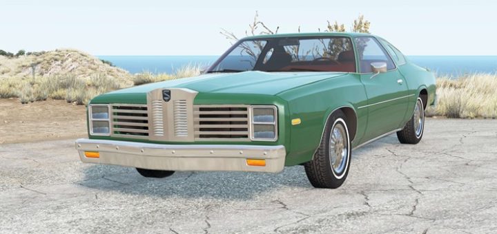 BeamNG - Toyota MR2 GT (W20) 1993 - BeamNG Drive Mods Download