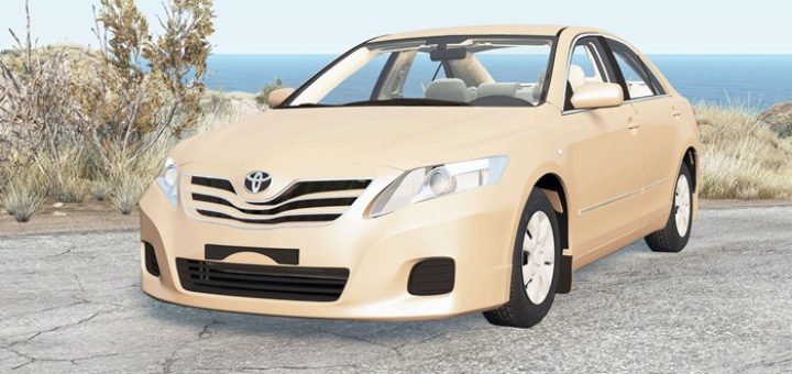 BeamNG - Opel Omega (B1) 1994 - BeamNG Drive Mods Download